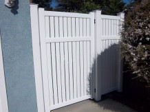 VINYL IMPERIAL FENCE « Arbor Fence Inc | a Diamond Certified Company