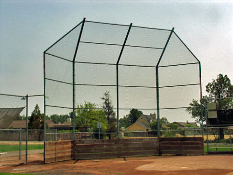 Baseball Backstops « Arbor Fence Inc | a Diamond Certified Company